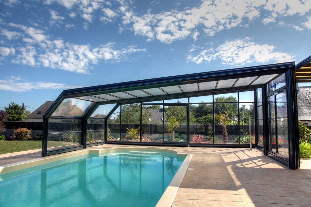 Ultimate Guide to Swimming Pool Enclosure Roofing Styles and Designs