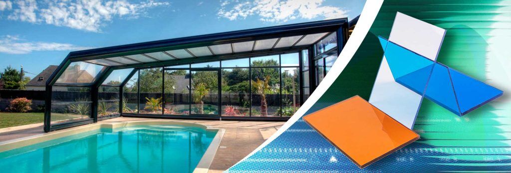 Ultimate Guide to Swimming Pool Enclosure Roofing Styles and Designs