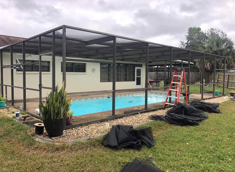 Ultimate Guide to Swimming Pool Enclosure Roofing Styles and Designs