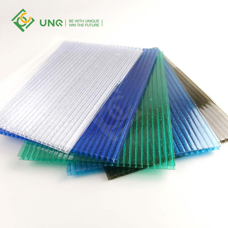 Polycarbonate vs PVC: Which Material is Right for Your Project? -UNQ