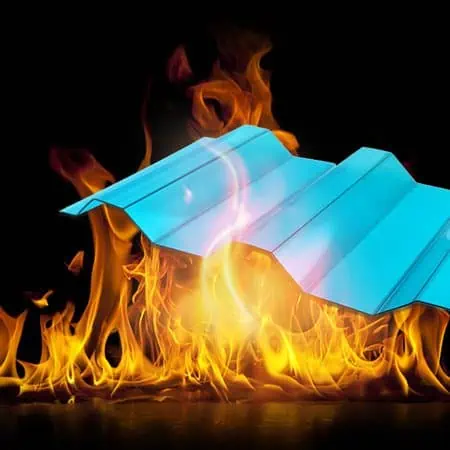 Fire Testing Standards for Polycarboante Sheets: A Global Guide -UNQ